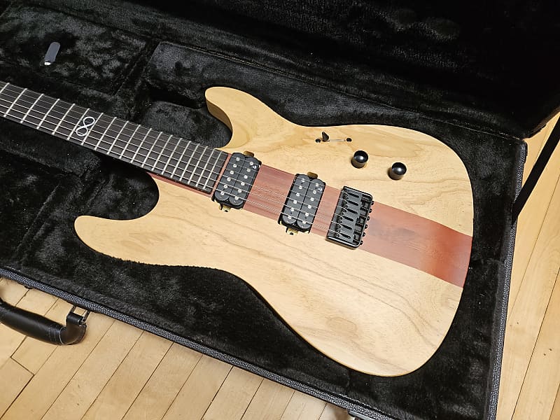 Chapman ML1 RS Rob Scallon Signature Guitar with Hard Case | Reverb