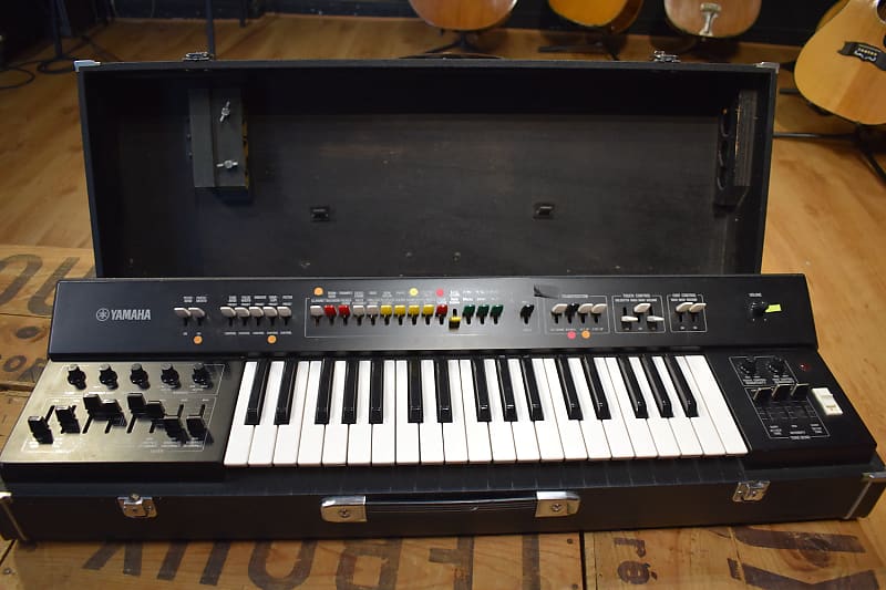 Yamaha SY-2 1970s | Reverb