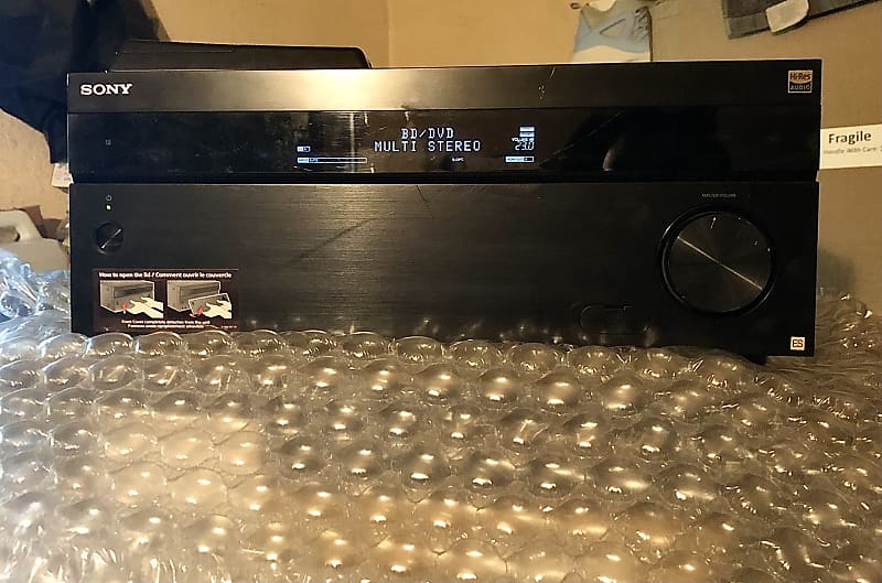 Sony STR-ZA2100ES 7.2-Channel 4K UHD Network Receiver with | Reverb