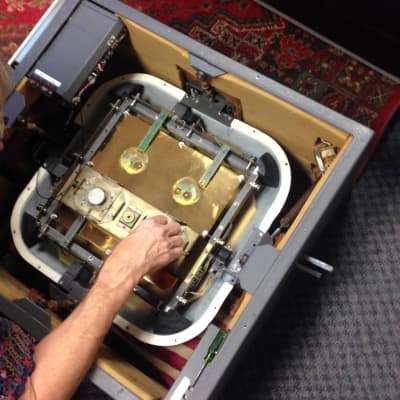 EMT 240 Gold Foil Plate Reverb 1970 | Reverb