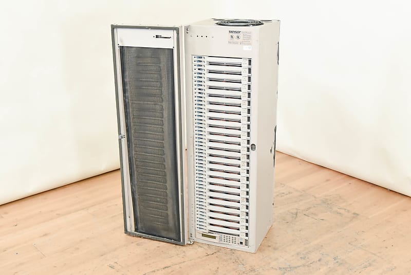 ETC Sensor SR24 24-Slot Installation Dimmer Rack with Modules | Reverb