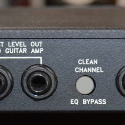 ART Power Plant Rack Mount Guitar Amplifier – Used | Reverb