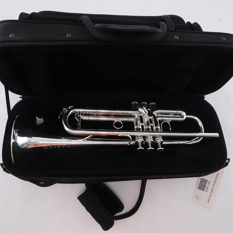Besson Meha Trumpet By Kanstul EXCELLENT | Reverb