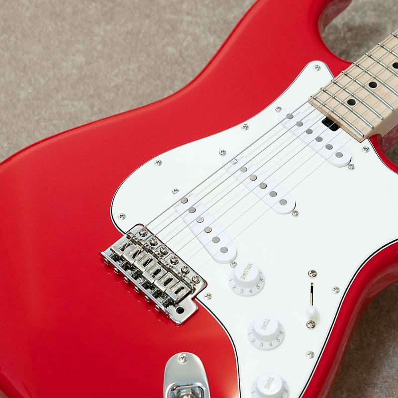 Red House Kelly Simonz Signature 3S -Ferrari Red- 2022 [Made | Reverb