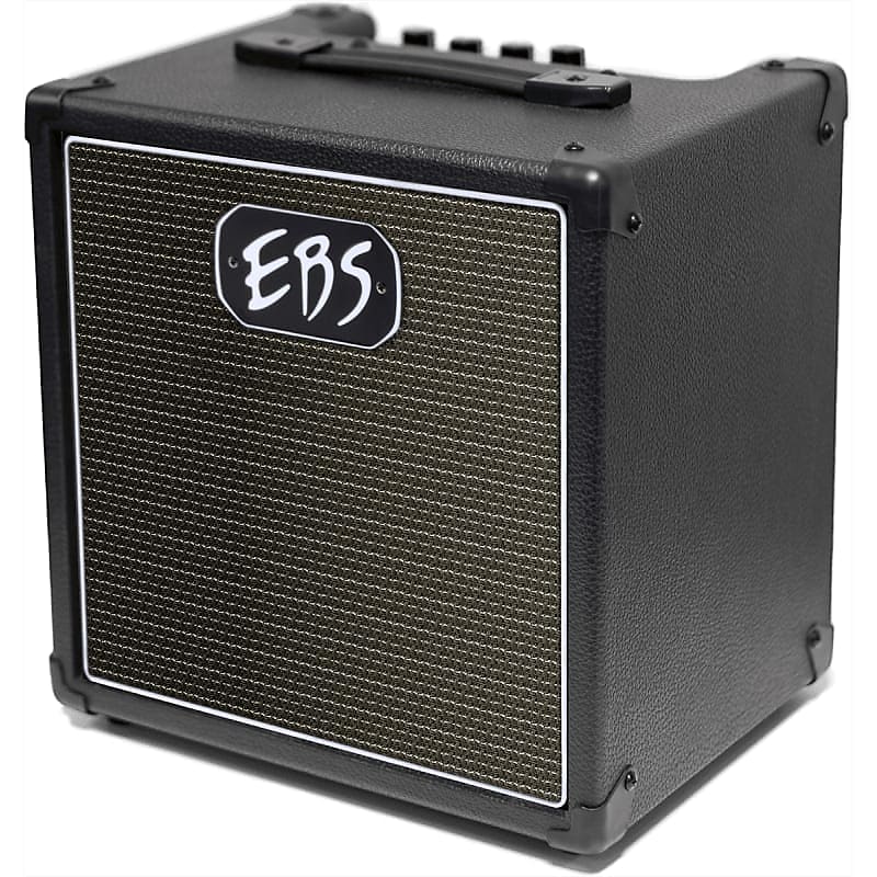 EBS - Combos Basse - SESSION 30 MKIII - Combo 1x8" + tweeter | Reverb