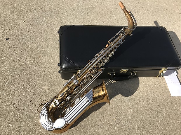 Keilwerth The New King Alto Saxophone Angel Wing | Reverb Australia