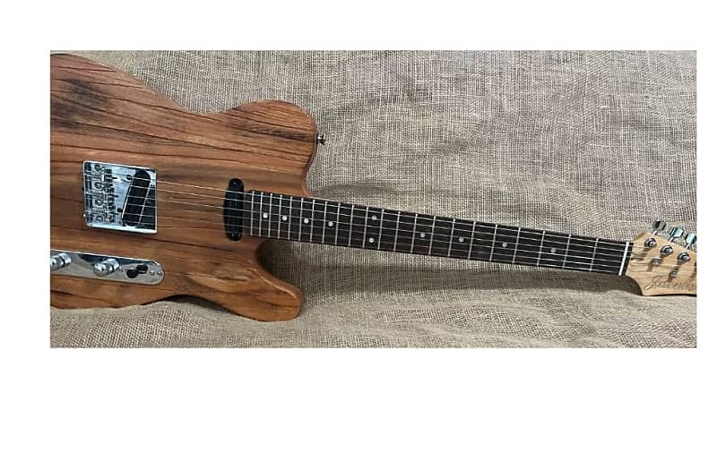 Jacobs Barncaster 200 year old body Electric Guitar USA 2025 | Reverb