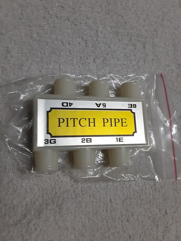 Pitch Pipe | Reverb