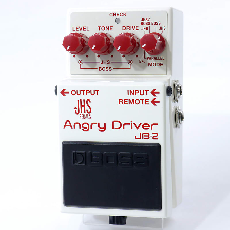 BOSS JB-2 Angry Driver [SN Z5N 3259] [02/10] | Reverb