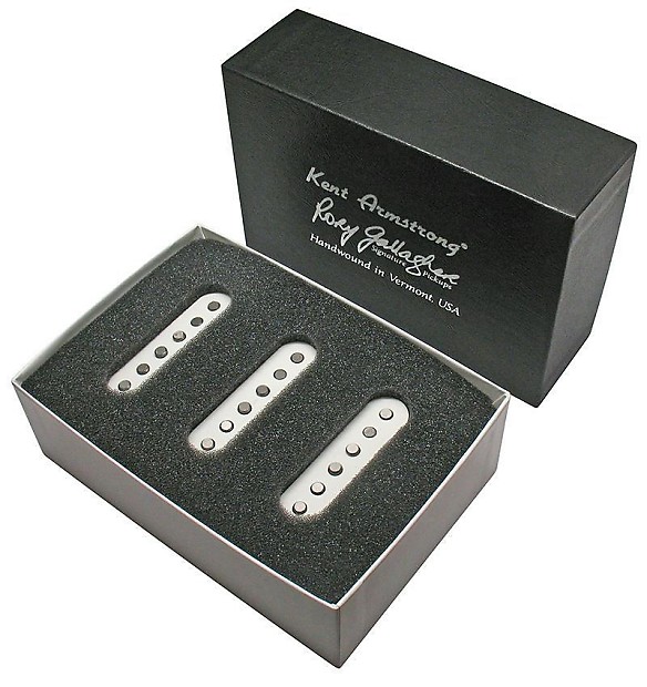 Kent Armstrong RORY GALLAGHER Signature Series '61 | Reverb Canada