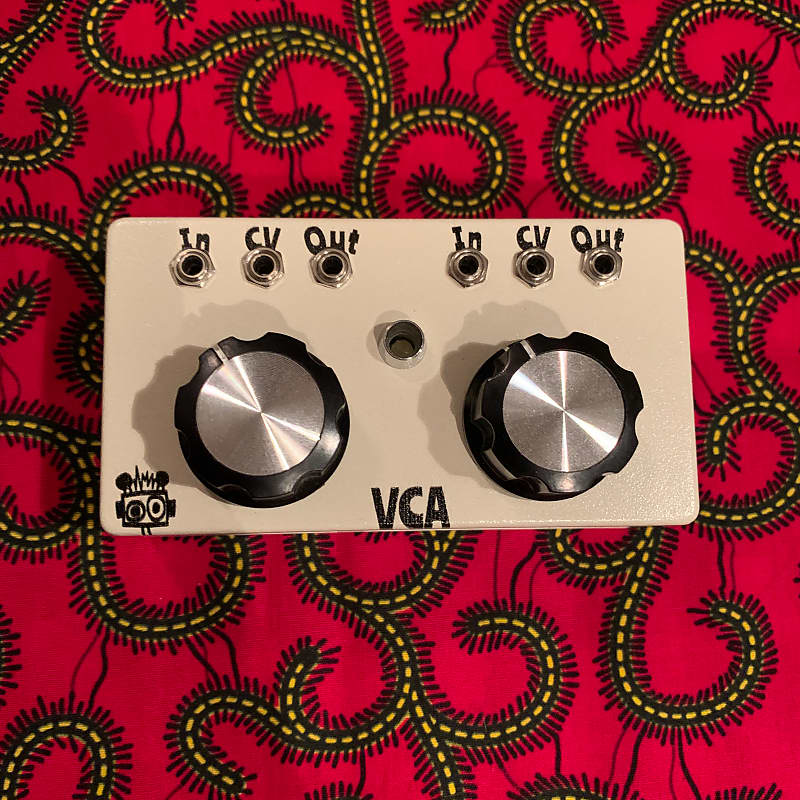 Hungry Robot VCA Module 2020 | Reverb