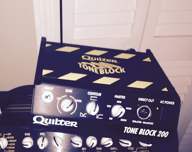 Quilter Tone Block | Reverb