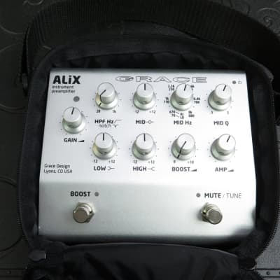 Grace Design ALiX Instrument Preamplifier (Used) | Reverb