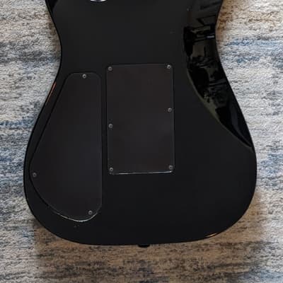 Charvel DK-SSH 1989 - Limited Edition - Black | Reverb