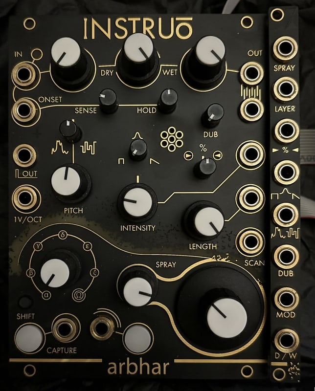 Instruo Arbhar | Reverb