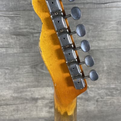 Custom Build Telecaster 2023 - Checkerboard | Reverb