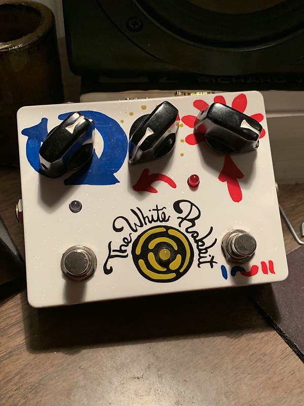 Terry Audio White Rabbit 2022 - White | Reverb