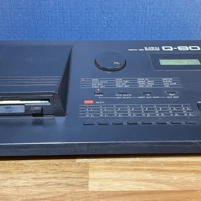 Kawai Q-80 Digital Midi Sequencer | Reverb