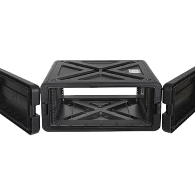 ProX XM-4U UltronX Watertight 4U Molded Amp Rack Case 18" | Reverb