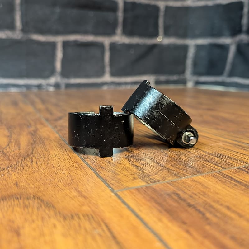 Gibraltar Memory locks 1.5" - Black (Pair of 2) | Reverb