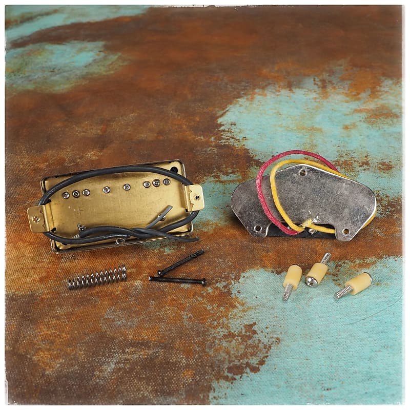 G&L HS Bluesboy Pickup Set | Reverb