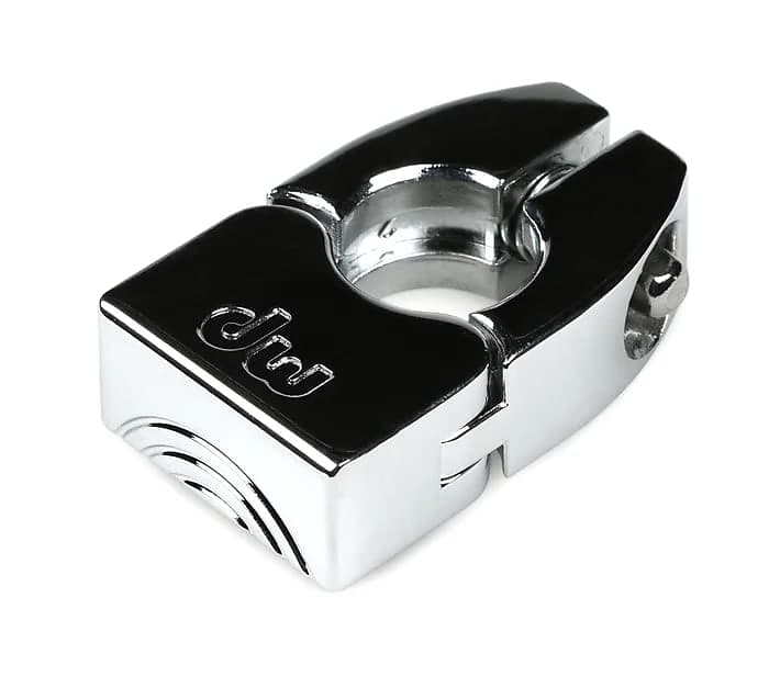 DW Parts DWSP2020 3/4 in. Memory Lock Chrome w/ Half Logo | Reverb