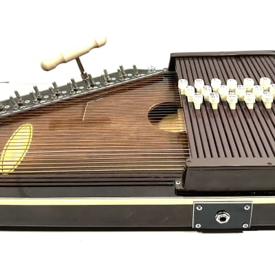 Chromaharp electric autoharp electrified noise instrument The | Reverb