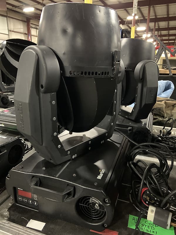 Martin MAC-600 | Reverb