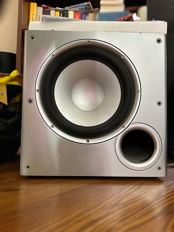 Polk Audio PSW10 100 Watts 10-inch Powered Subwoofer Audio | Reverb