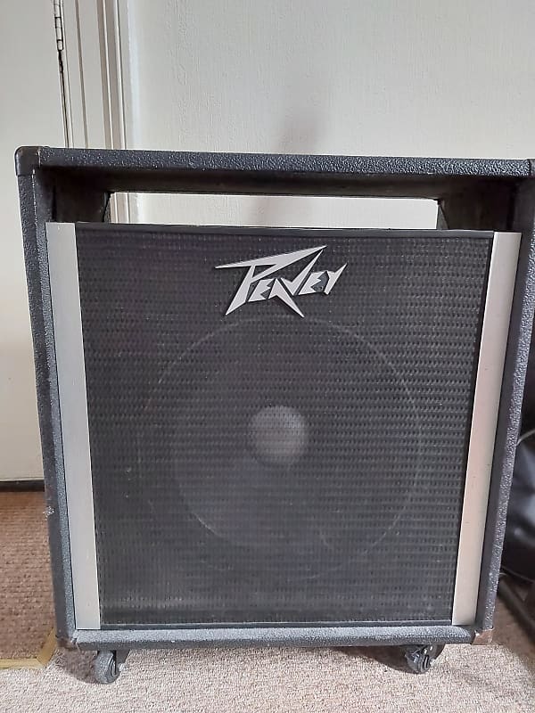 Peavey TNT 150 Bass Cab | Reverb UK