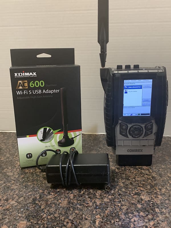 Comrex ACCESS Rack and 2USB Portable Stereo BRIC IP/WiFi/USB | Reverb