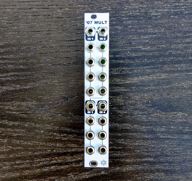 MST '07 Buffered Multiple | Reverb