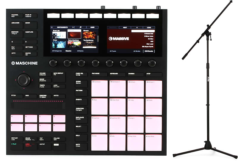 Native Instruments Maschine MK3 Production and Performance | Reverb