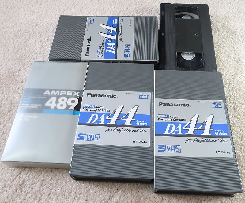 Ampex Tape 2000's | Reverb