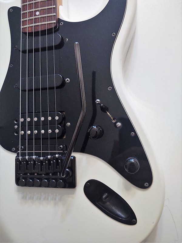 1980s Pre Lawsuit Schecter Strategy | Reverb