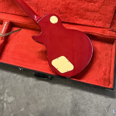 Greco EG-500 1978 Sunburst Les paul Singlecut standard | Reverb