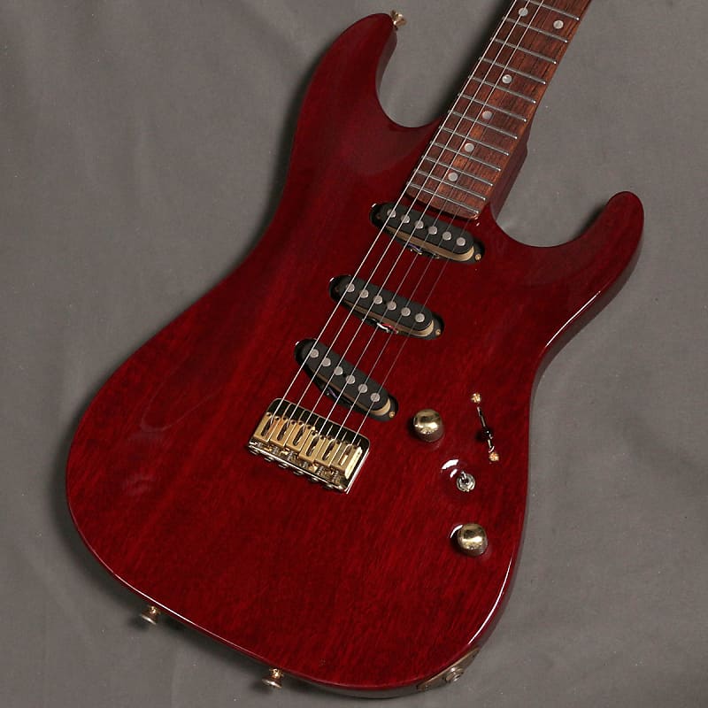 Schecter Hollywood Custom (05/12) | Reverb