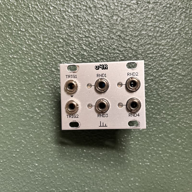 Transient Modules u4r 2010s - Silver | Reverb