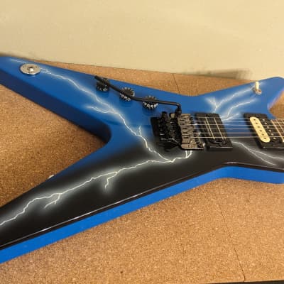 Dean Guitars Dimebag Dime From Hell BLB LH Lefty, | Reverb Belgium