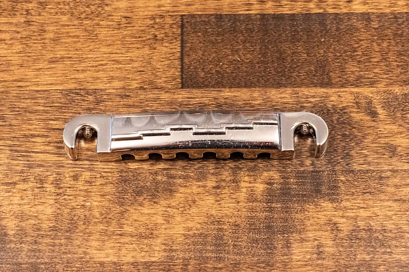 Gibson Lightning Bar Wraparound Compensating Bridge 2021 - | Reverb