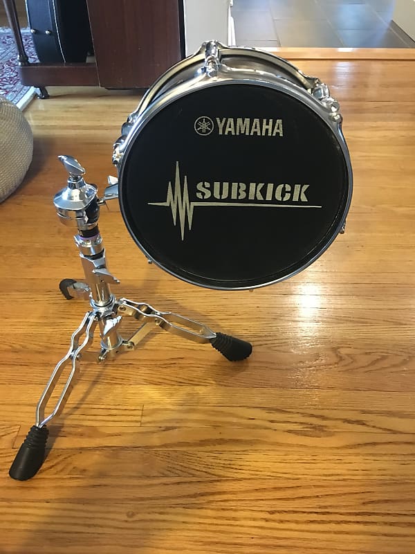 Yamaha SubKick + Protection Racket Soft Case | Reverb