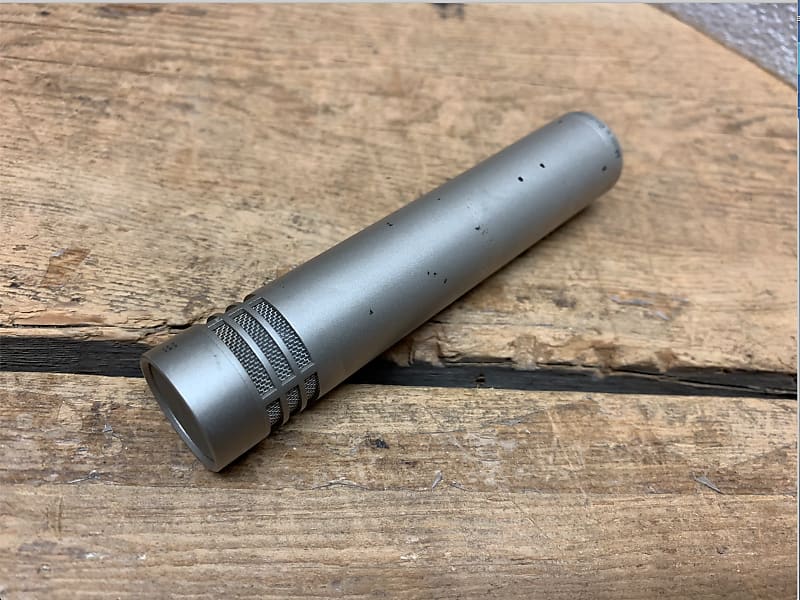 NEUMANN KM 85, KM85 MICROPHONE- CLASSIC!! | Reverb