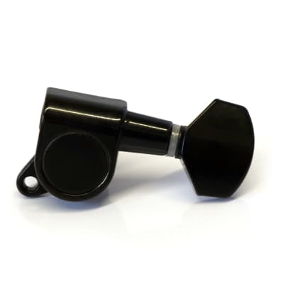 VANSON VN-21 Chrome (3-a-side) Tuners / Machine Heads for | Reverb UK