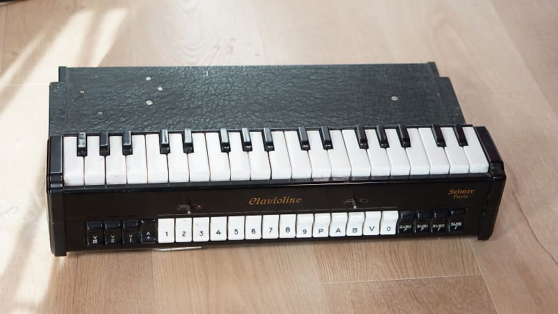 Selmer Clavioline 1954 | Reverb