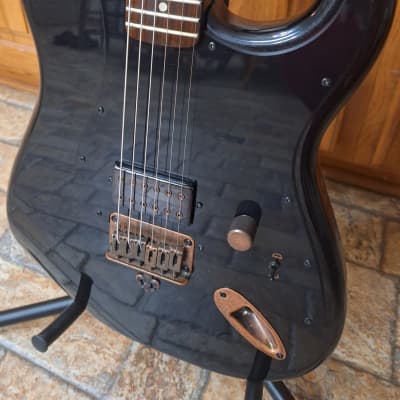 Custom Squier Stratocaster | Reverb