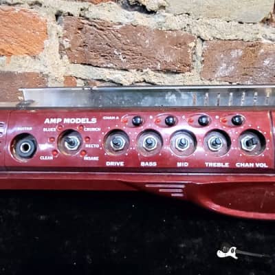 Line 6 Spyder Guts and Chassis (Fried For Parts) | Reverb