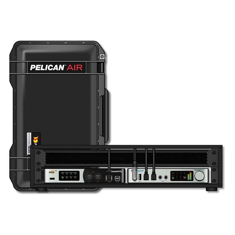 Playback 'The Fly Rig' by Full Fat - with iConnectivity audio | Reverb