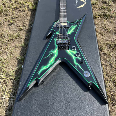 Dean Razorback Slimebolt | Reverb