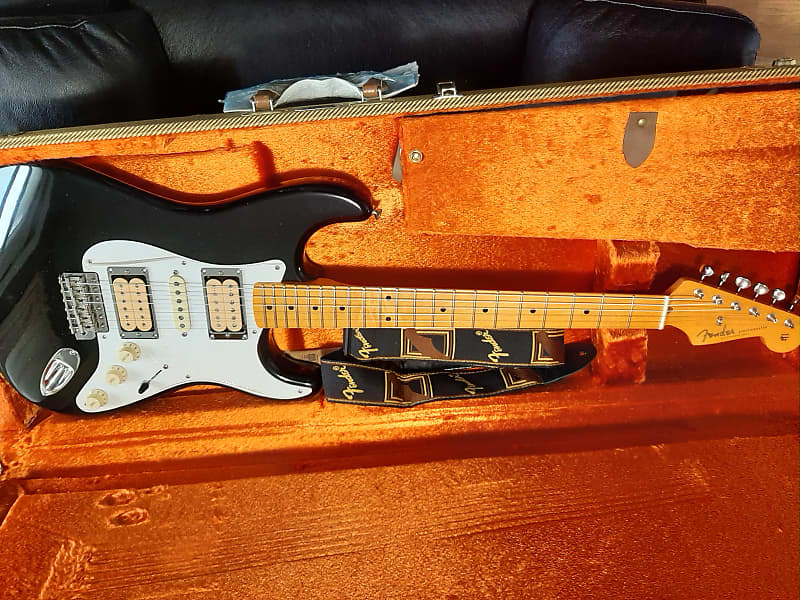 Fender Dave Murray Signature Stratocaster Discontinued rare | Reverb