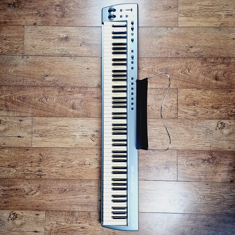 M AUDIO PROKEYS SONO 88 DIGITAL PIANO KEYBOARD | Reverb UK